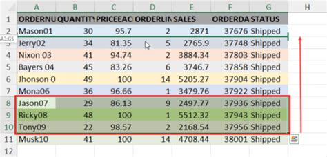 Ways To Shift Cells Up In Microsoft Excel How To Excel