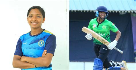 മലയാളി താരം മിന്നു മണി ഇന്ത്യൻ വനിതാ ടീമിൽ Minnu Mani Bcci Cricket Manorama News