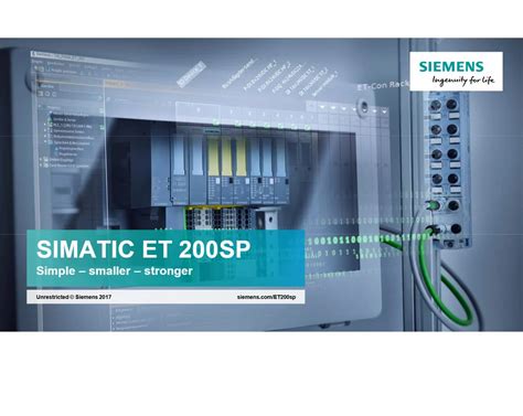 Siemens Plc Simatic Et 200sp Plc At ₹ 50000piece Siemens Plc In