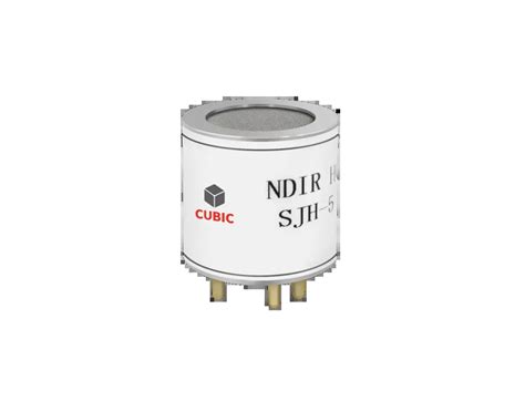 Cubic Innovative Ultra Low Power Miniature Ndir Methane Sensor For Portable Gas Detectors