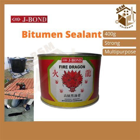 BSM J Bond Bituminous Compound Roof Compound Bitumen Sealant Bitumen Waterproof Bitumen Tape Gam