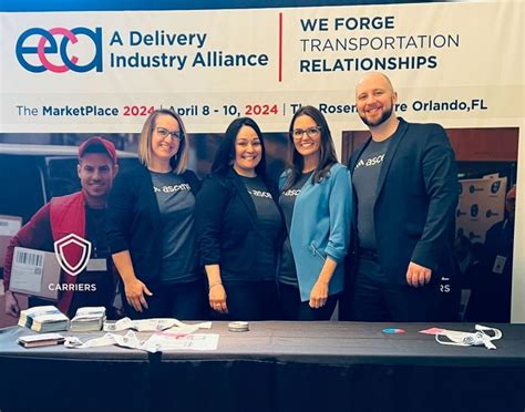 Eca Is An Incredible Conference Proud To Represent Sharon Harding