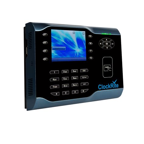 Wireless Proximity Attendance Clocking System Only £40000