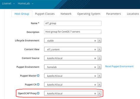 Katello Security Compliance Management With OpenSCAP Lisenet Com Linux Security Networking