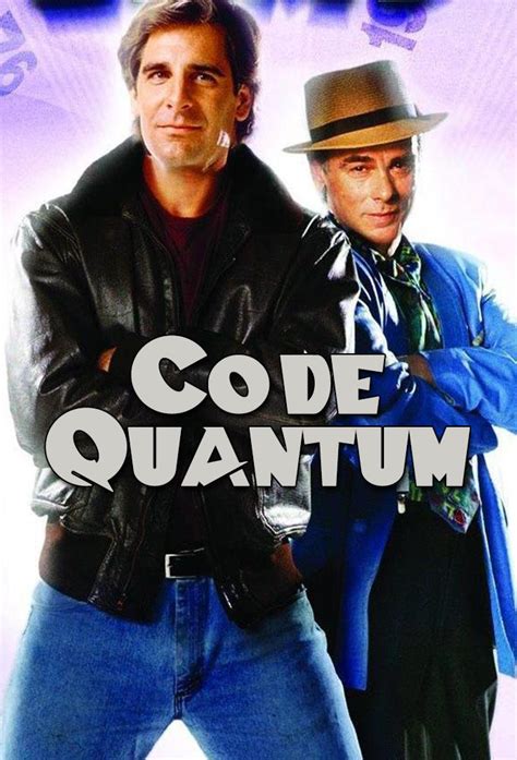 Code Quantum Série 1989 Senscritique