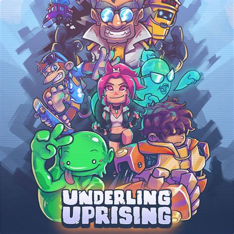Underling Uprising Ign