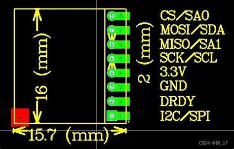 Rm3100 Stm32驱动硬件i2crm3100代码 Csdn博客