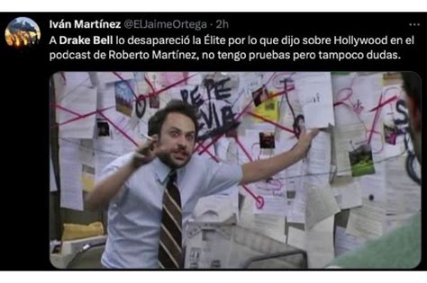 Tranquilo Viejo Los Memes Que Dejó La Desaparición De Drake Bell