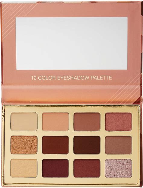 Bellapierre Everyday Nude 12 Color Eyeshadow Palette
