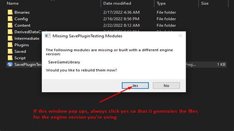 Leaked Game Assets Expanded Save Game Library