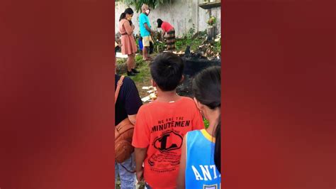 Linamon Cemetery Youtube