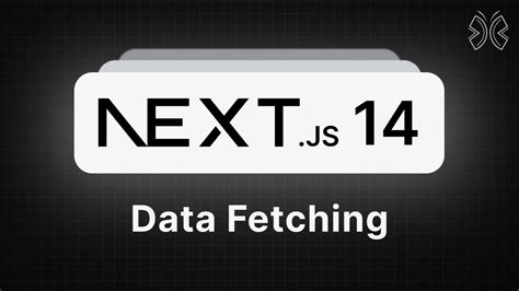 next js 14 tutorial 62 data fetching youtube