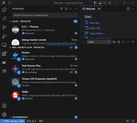 Problems Setting Up Vs Code Ide Extension V2 Technical Support