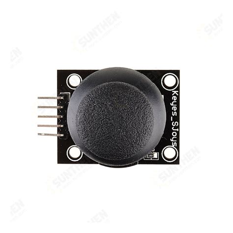 Joystick Module Shield 254mm 5 Pin Biaxial Buttons Rocker For Ps2 Joystick Game Controller Sensor