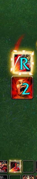 simple execute action usable icon aura not acknowledging cooldown