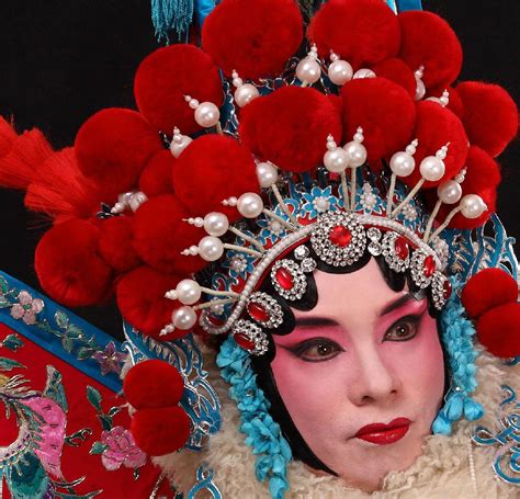 我的京剧照 京剧旦角化妆 青衣篇 白素贞 程雪娥 穆桂英 霸王别姬虞姬 版务处理 麻辣社区