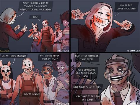 Not A Lot Of Dbd Memes So Heres One Meme By Nightfuriii Memedroid