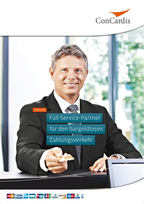 Concardis Der Zweite Blick