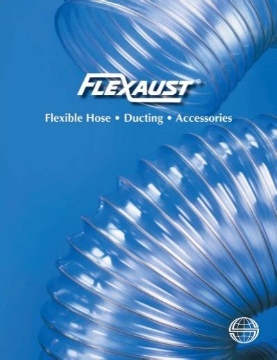 Flexaust® Hose And Duct Catalog
