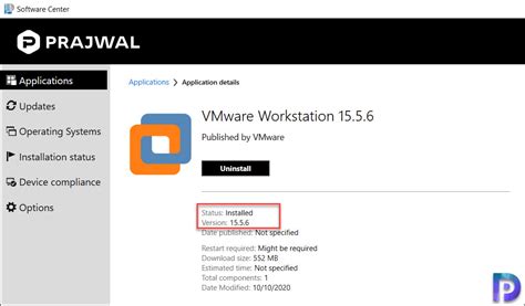 Easy Guide To Deploy VMware Workstation Using SCCM