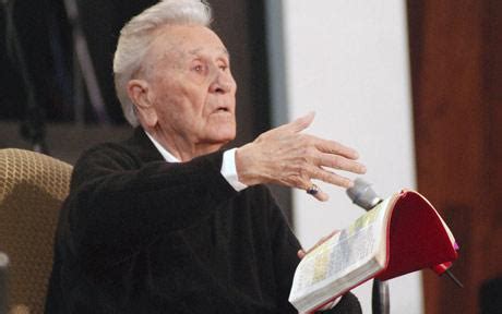 Evangelist Oral Roberts Dies Aged 91