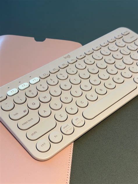 Logi Wireless Keyboard Computers And Tech Parts And Accessories Computer