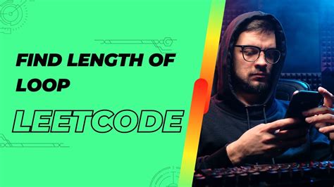 Find Length Of Loop Linked List Youtube