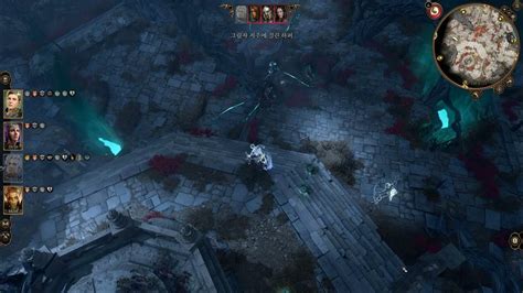 발더스 게이트3 아스타리온 연속 암습 Youtube