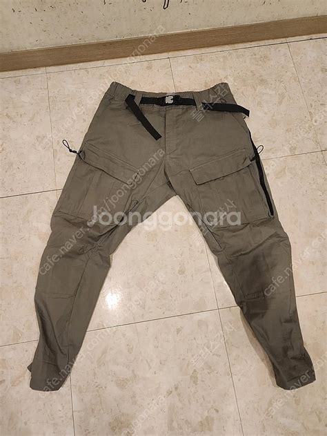 택티컬 전술 바지 기타 등산용품 중고나라
