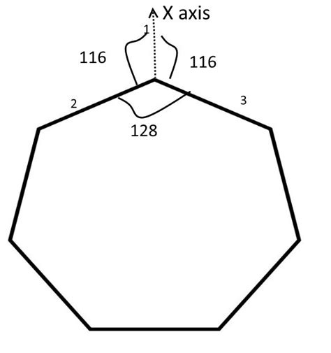 The Hexagonal Shape Of Molecule Like Molecules Of Bases In Dna Or Download Scientific Diagram