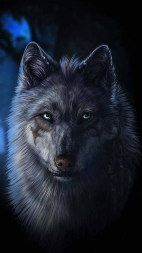 200 Cool Wolf Wallpapers