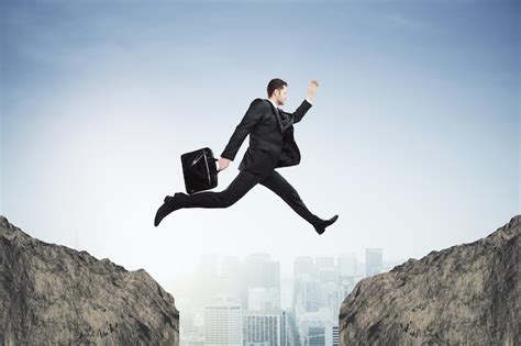 Premium Photo Risk Concept