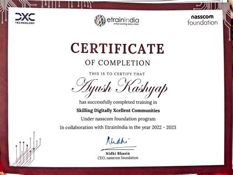 Ayush Kashyap Posted On Linkedin