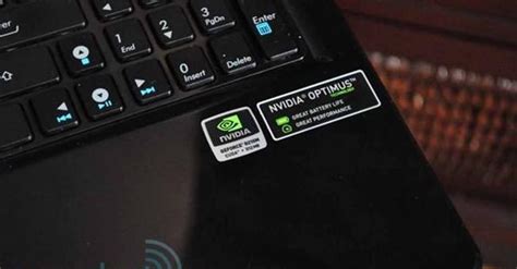 NVIDIA Optimus Technology That Improves The Autonomy Of Your Laptop ITIGIC