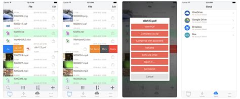 Top Free Zip Extractor Apps For IPhone IPad FilterGrade
