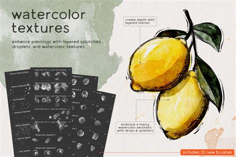 Succulent Builder Procreate Brushes — Wooly Pronto