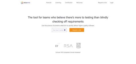 Hexawise Software Testing Tools Guide With Embarcadero Embarcadero Blog Medium
