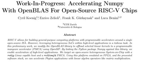 riscv pulp platform
