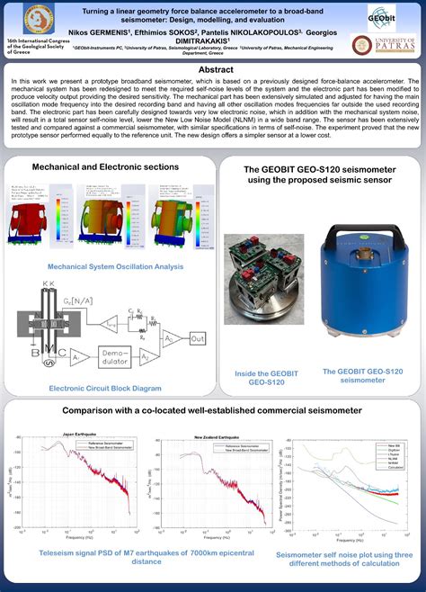 Turning A Linear Geometry Force Balance Accelerometer To A Broad Band