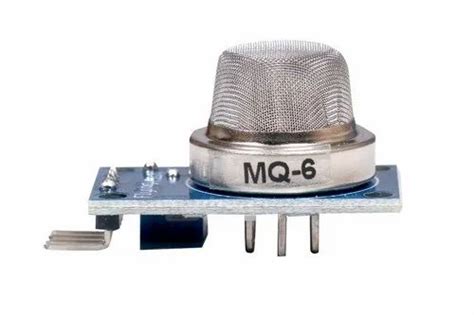 Mq 6 Gas Detector Module Sensors At Rs 102 Electronic Sensors Industrial Sensor Catalytic