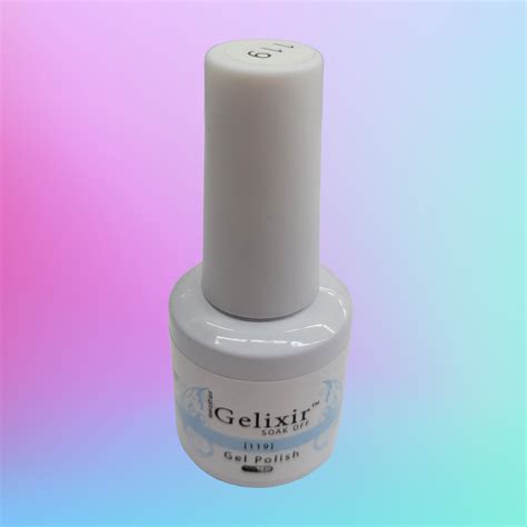 Gelixir Gel Polish 119 Cv Nails Supply