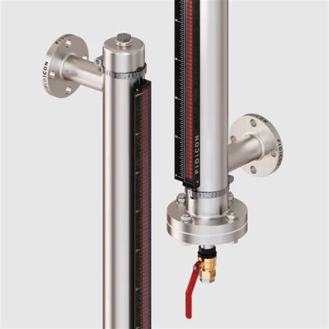 Fidicon Side Mounted Magnetic Level Indicator At Rs 16500 In Ankleshwar Id 2854243689533