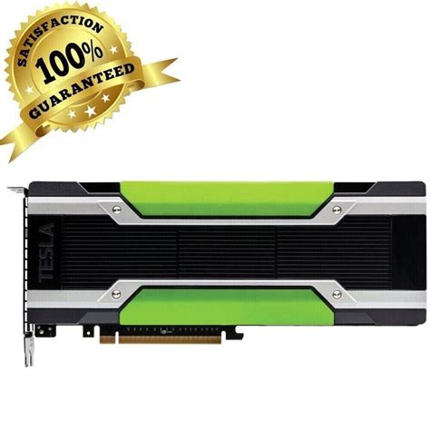 Nvidia Tesla K80 24gb Gddr5 Gpu Accelerator Graphics Card 490 Bckm 900 22080 000