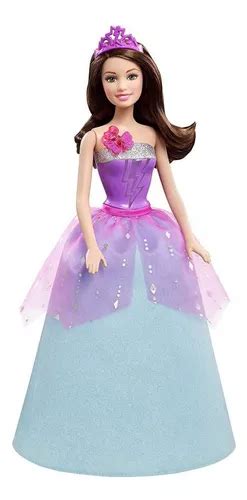 Mattel Barbie Corinne Princess Power Mercadolibre