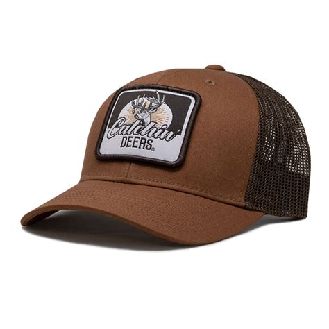 Catchin Deers Wallhanger Mesh Back Hat Overtons