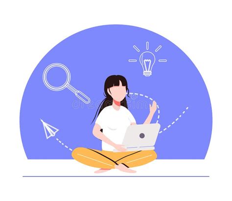 Meditation Workflow Stock Illustrations 109 Meditation Workflow Stock