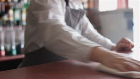 160 Wipe Down Counter Stock Videos And Royalty Free Footage Istock