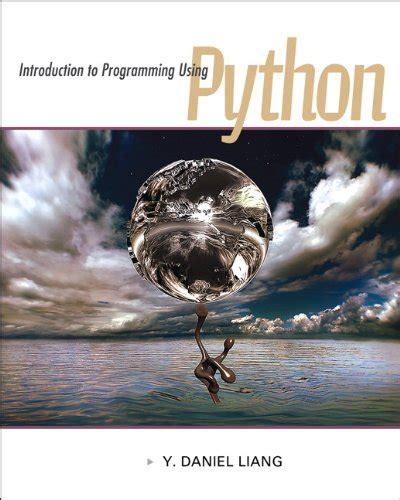 Introduction To Programming Using Python Let Me Read