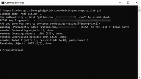 how to create an ssh key pair to connect to gitlab or github on mac os