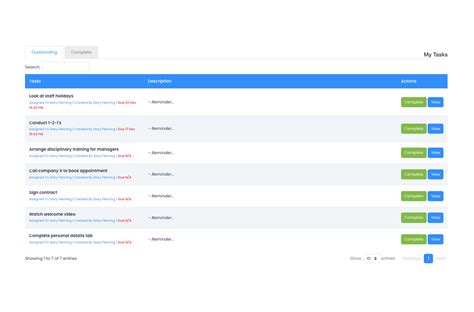 Employee Management Evalu Software Ltd